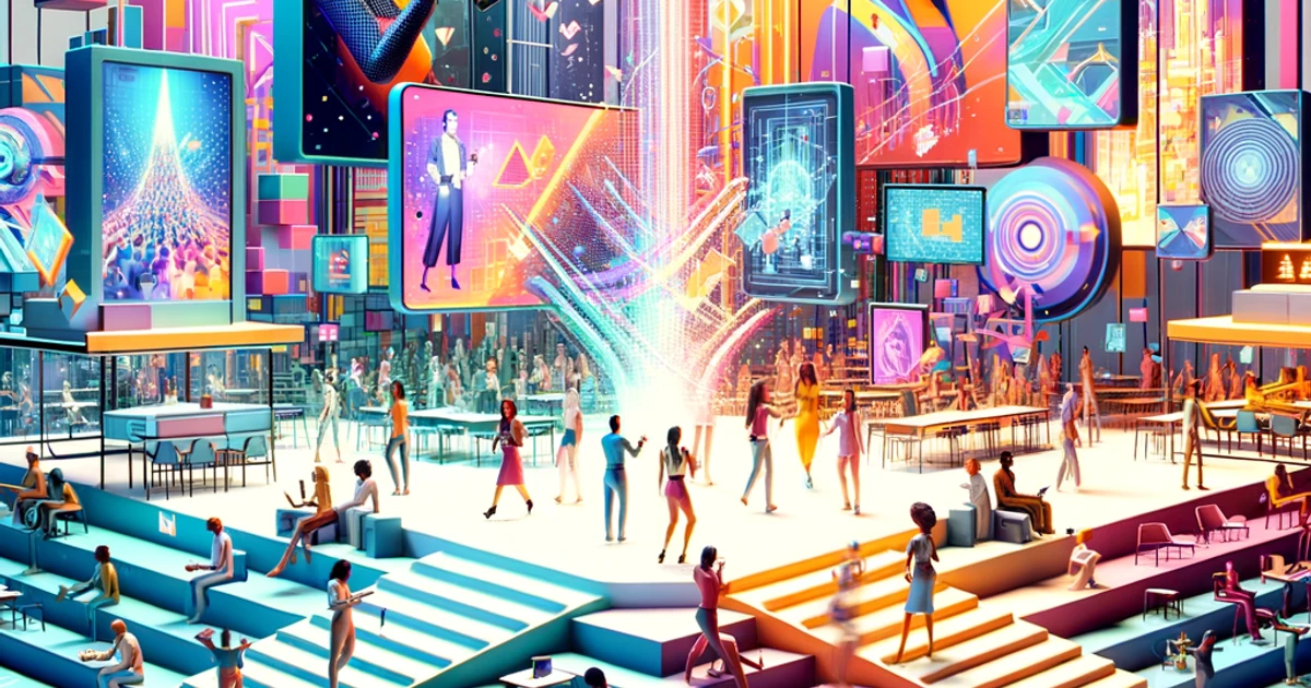 Understanding the Metaverse: A New Frontier for Audience Engagement